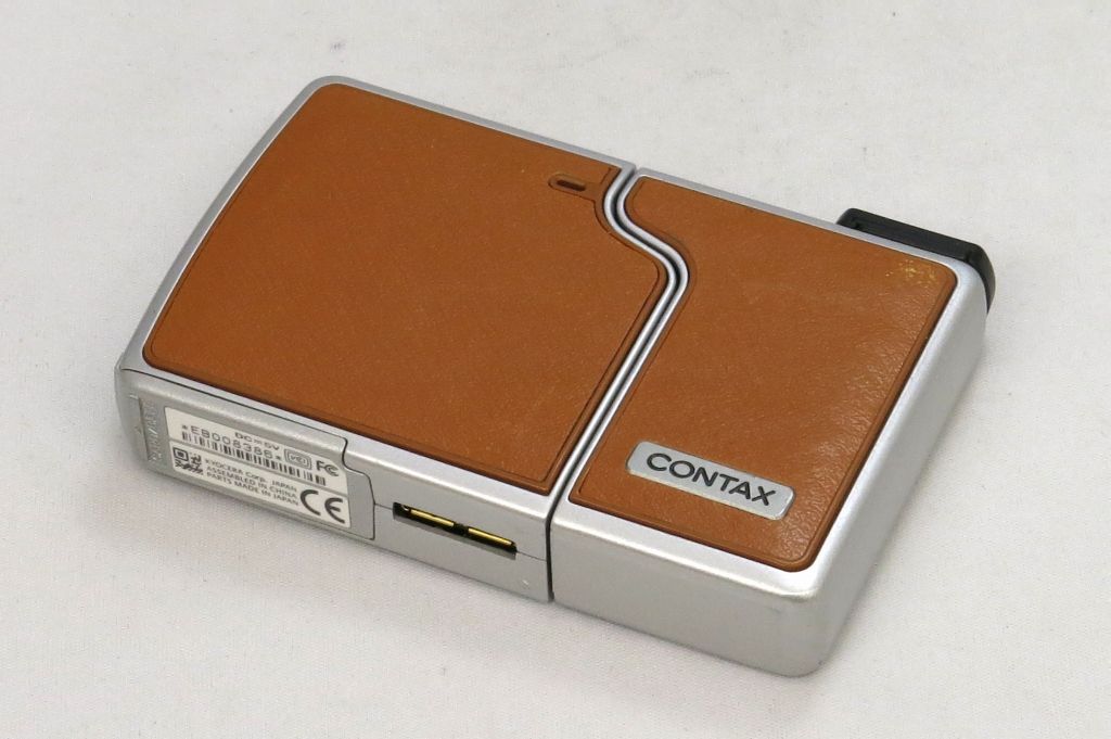 CONTAX U4R Camel 【AB】 ***SOLD OUT*** : コンタックス専門店 カメラの極楽堂