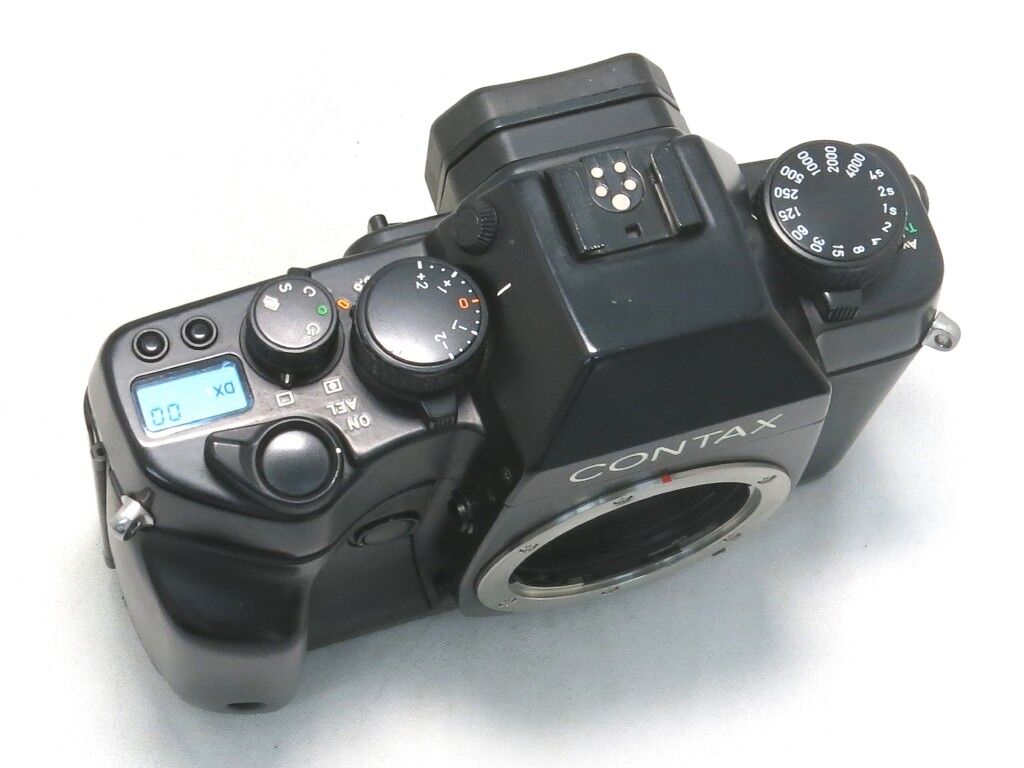 CONTAX RX 【AB】 ￥24,800-（税込） : コンタックス専門店 カメラの極楽堂