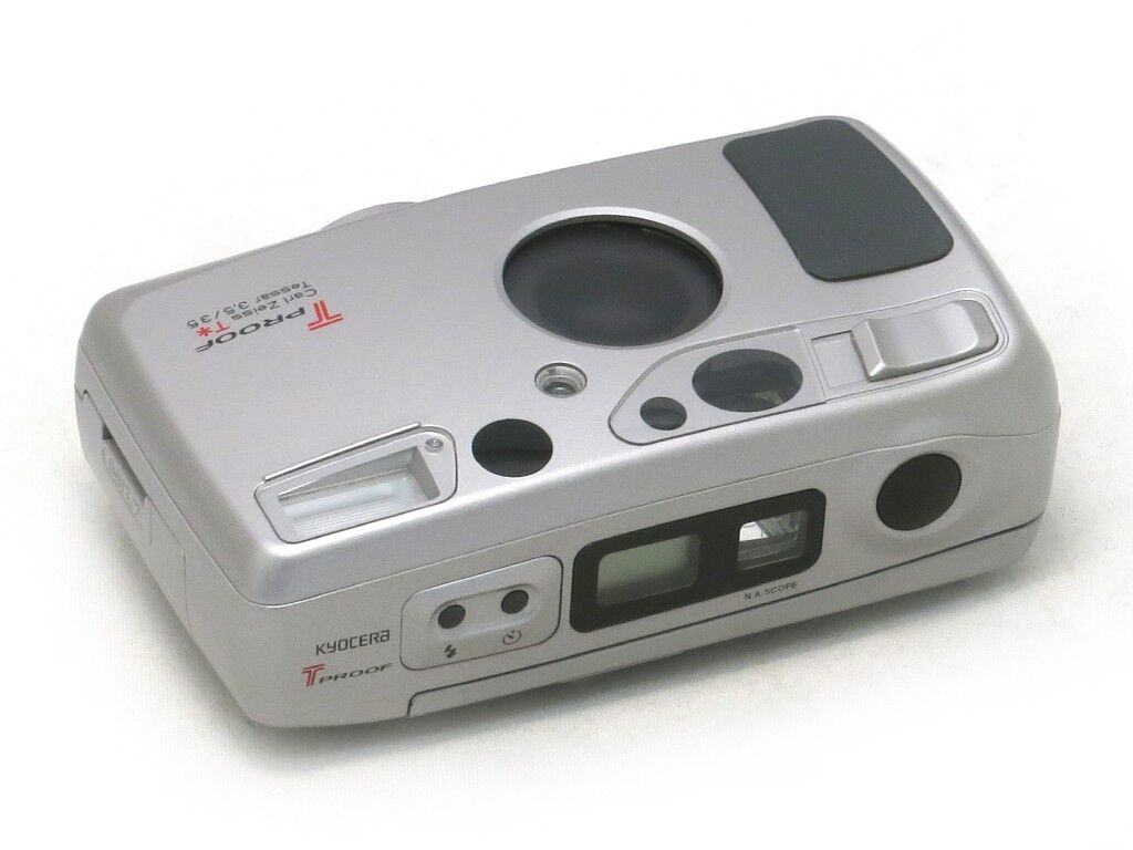 京セラ T PROOF 【A-】 ¥99,800-(税込) : コンタックス専門店 京セラ T PROOF 【A-】 ¥99,800-(税込) : コンタックス専門店