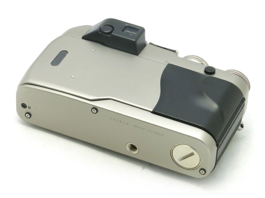 CONTAX G1 （New-ROM） 【AB+】 ***SOLD OUT*** : コンタックス専門店 カメラの極楽堂