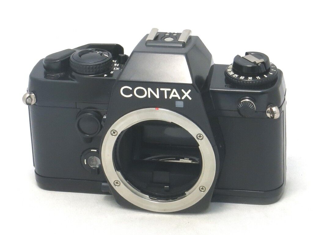 CONTAX 139Q + 139Winder 【AB】 ***SOLD OUT*** : コンタックス専門店 カメラの極楽堂