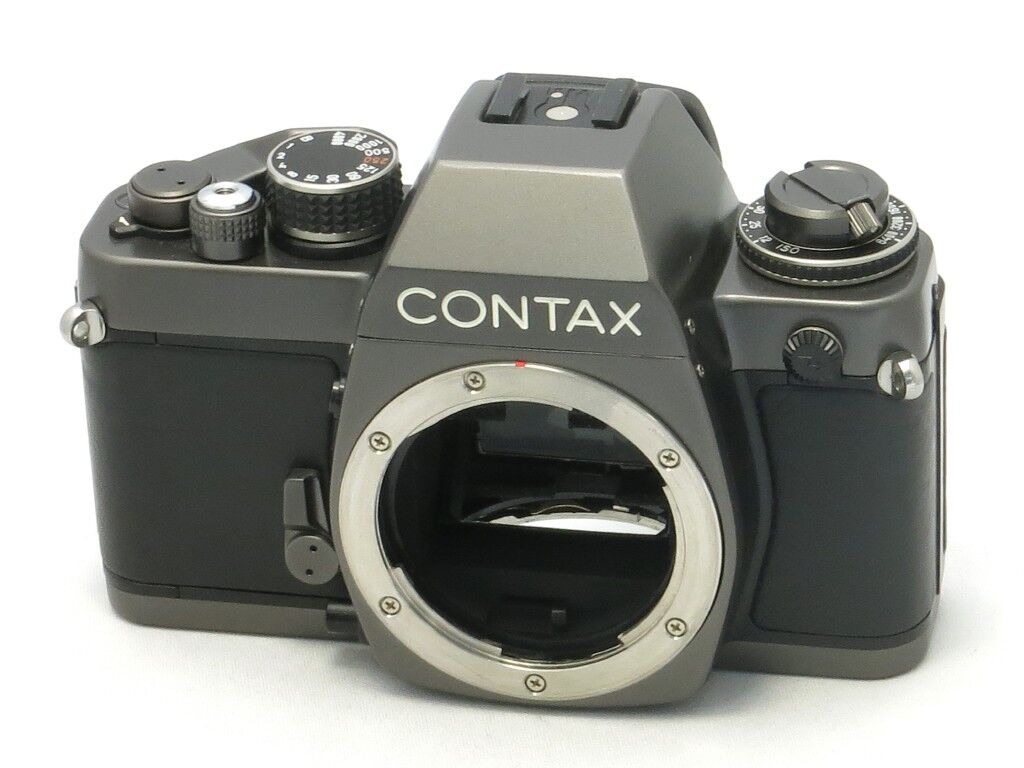 CONTAX S2b 【AB+】 ***SOLD OUT*** : コンタックス専門店 カメラの極楽堂