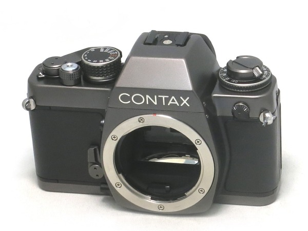 CONTAX S2b 【A-】 ***SOLD OUT*** : コンタックス専門店 カメラの極楽堂