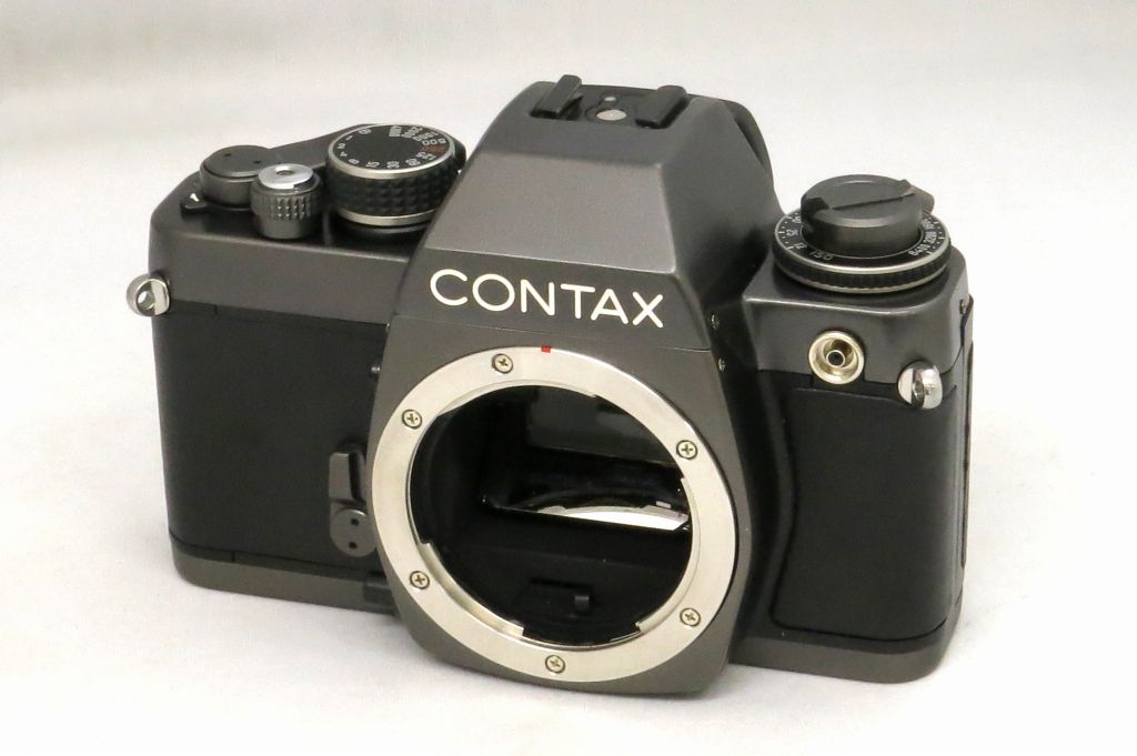CONTAX S2b 【AB+】 ***SOLD OUT*** : コンタックス専門店 カメラの極楽堂