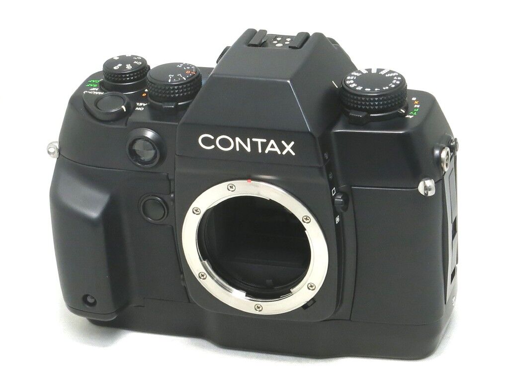 CONTAX AX 【AB+】 ***SOLD OUT*** : コンタックス専門店 カメラの極楽堂