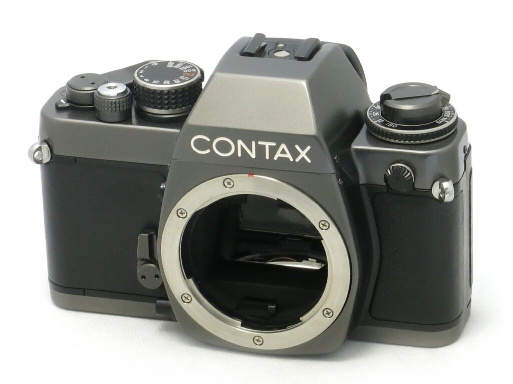 CONTAX S2b 【AB+】 ***SOLD OUT*** : コンタックス専門店 カメラの極楽堂
