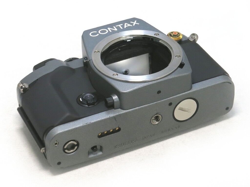 CONTAX 159MM + W-7 + TLA20 10th 【AB+】 ***SOLD OUT*** : コンタックス専門店 カメラの極楽堂