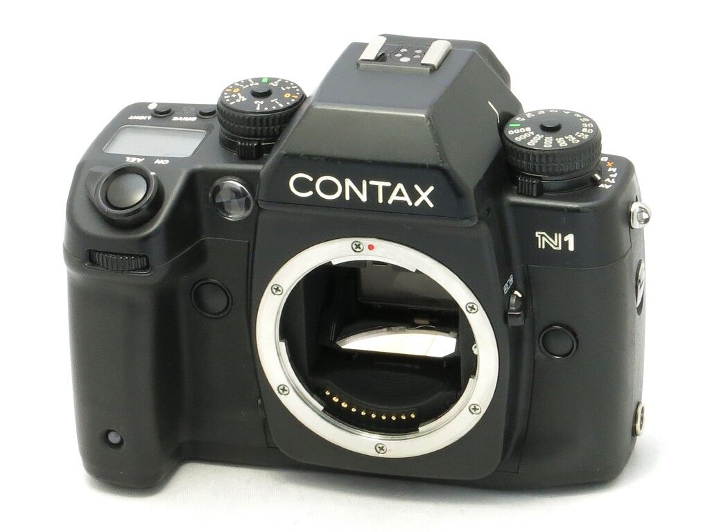 CONTAX N1 【AB】 ***SOLD OUT*** : コンタックス専門店 カメラの極楽堂