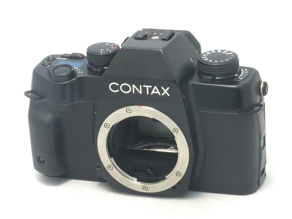 CONTAX ST 【AB+】 ***SOLD OUT*** : コンタックス専門店 カメラの極楽堂