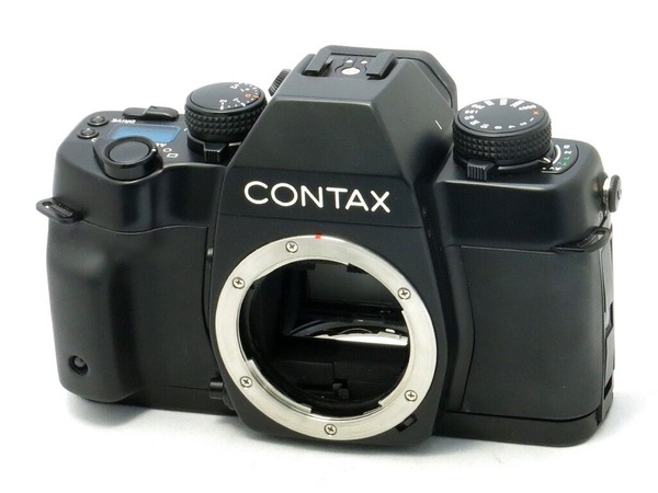 CONTAX ST 【AB】 ***SOLD OUT*** : コンタックス専門店 カメラの極楽堂