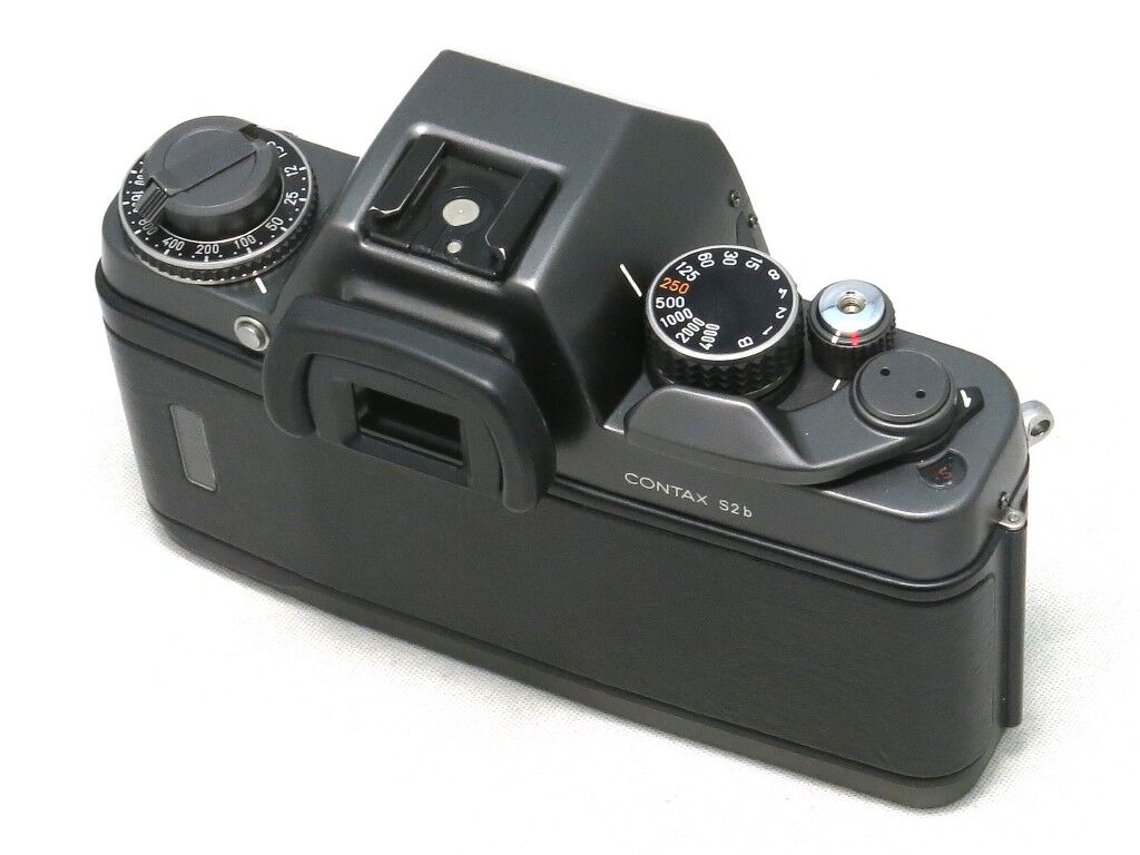 CONTAX S2b 【A-】 *** SOLD OUT *** : コンタックス専門店 カメラの極楽堂