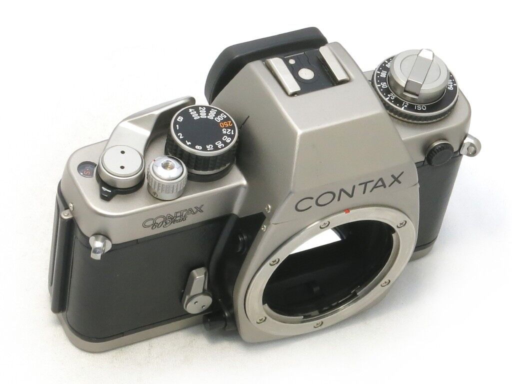 CONTAX S2 60years 【AB】 ***SOLD OUT*** : コンタックス専門店 カメラの極楽堂