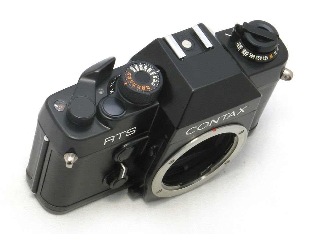 CONTAX RTS 【AB+】 ***SOLD OUT*** : コンタックス専門店 カメラの極楽堂