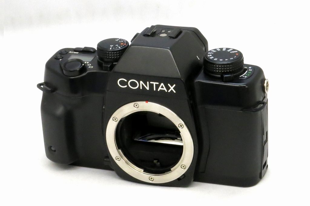 CONTAX ST 【AB】 ***SOLD OUT*** : コンタックス専門店 カメラの極楽堂
