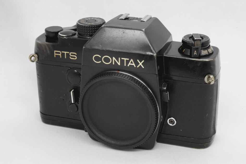 CONTAX RTSII 【AB-】 ***SOLD OUT*** : コンタックス専門店 カメラの極楽堂