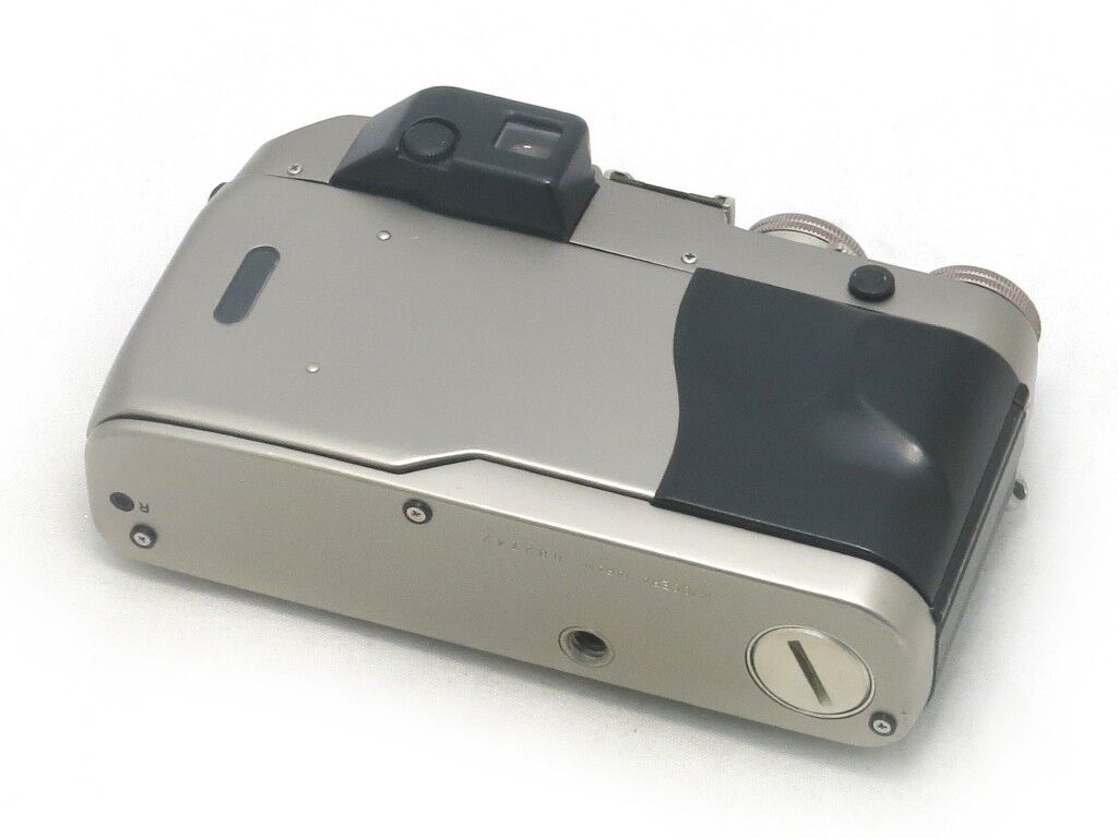 CONTAX G1 （New-ROM） 【AB】 ***SOLD OUT*** : コンタックス専門店 カメラの極楽堂
