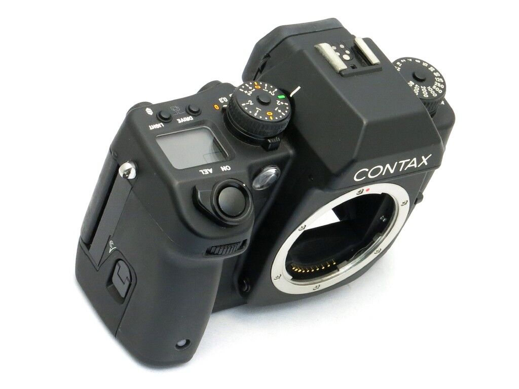 CONTAX N1 【AB】 ***SOLD OUT*** : コンタックス専門店 カメラの極楽堂