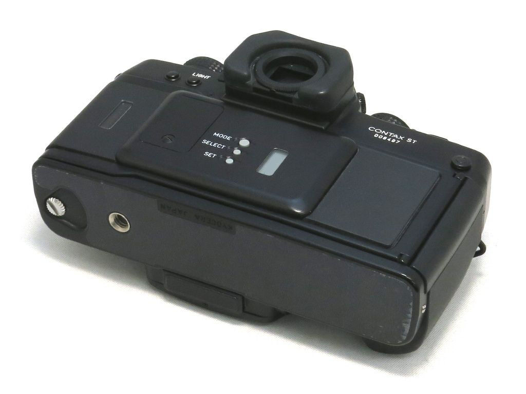 CONTAX ST 【A-】 ***SOLD OUT*** : コンタックス専門店 カメラの極楽堂