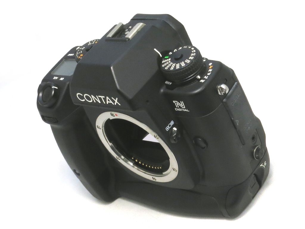 CONTAX N DIGITAL 【AB】 ***SOLD OUT*** : コンタックス専門店 カメラの極楽堂