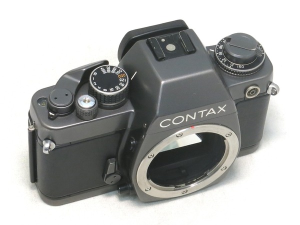 CONTAX S2b 【AB-】 ￥128,000-（税込） : コンタックス専門店 カメラの極楽堂