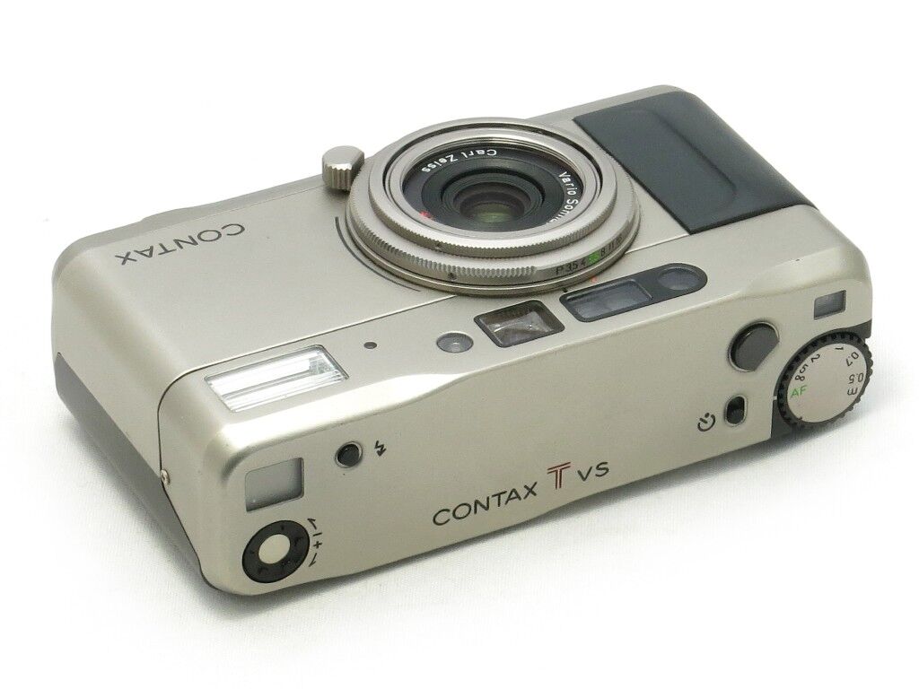 CONTAX Tvs 【AB】 ***SOLD OUT*** : コンタックス専門店 カメラの極楽堂
