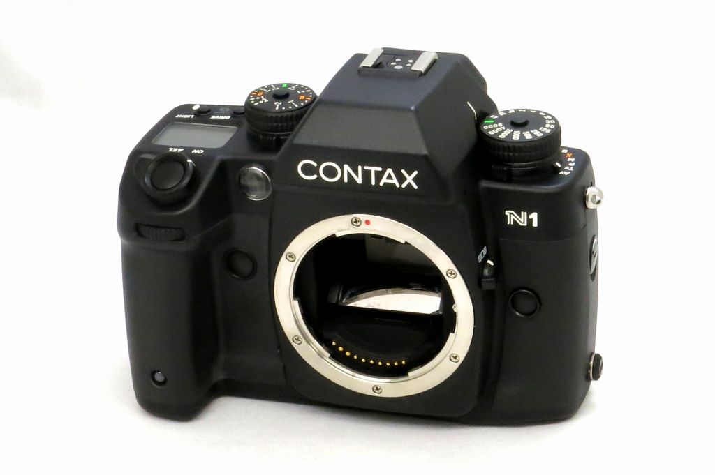 CONTAX N1 【A-】 ***SOLD OUT*** : コンタックス専門店 カメラの極楽堂