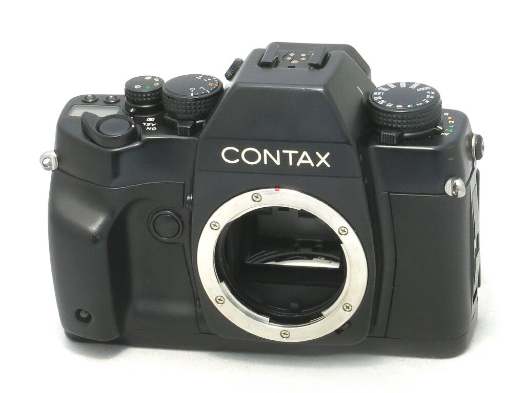 CONTAX RX 【AB+】 ***SOLD OUT*** : コンタックス専門店 カメラの極楽堂