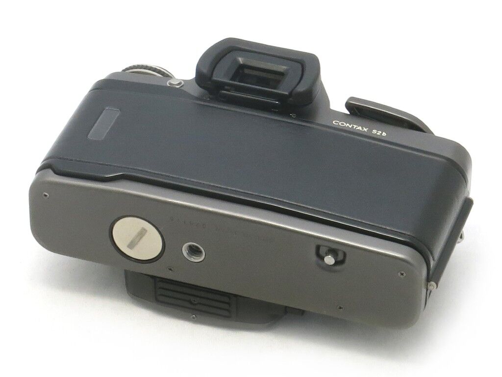 CONTAX S2b 【AB+】 ***SOLD OUT*** : コンタックス専門店 カメラの極楽堂