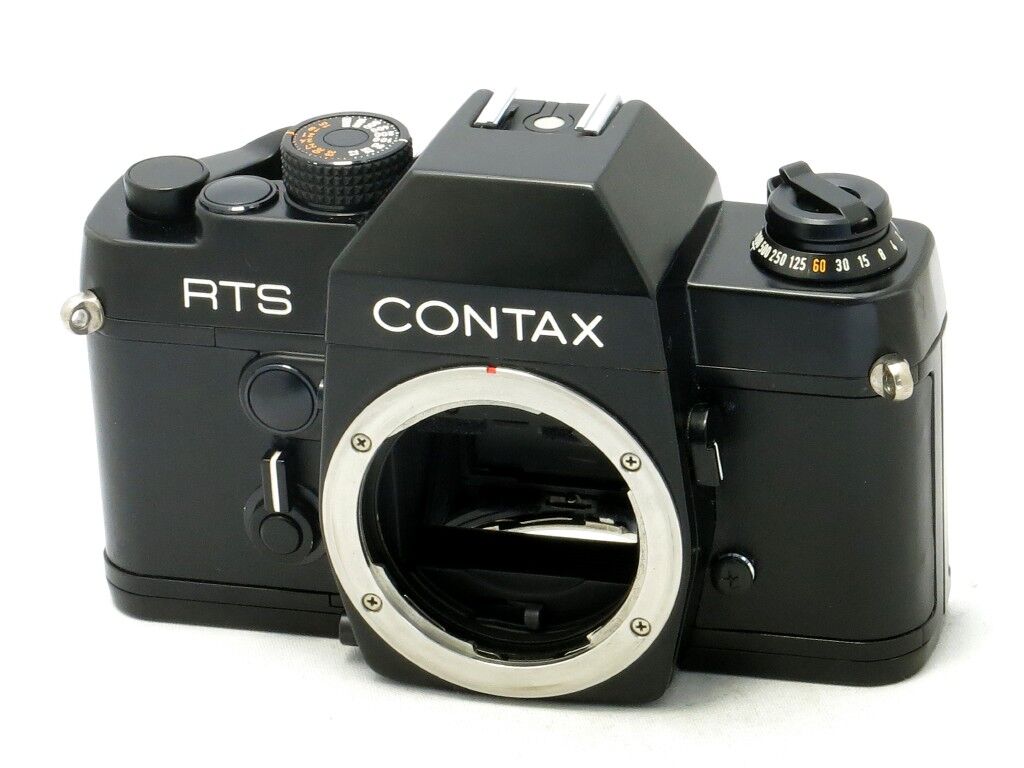 CONTAX RTS 【AB+】 ***SOLD OUT*** : コンタックス専門店 カメラの極楽堂