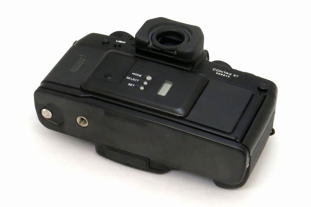 CONTAX ST 【AB+】 ***SOLD OUT*** : コンタックス専門店 カメラの極楽堂