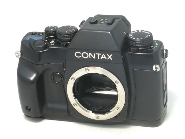 CONTAX RX 【AB】 ￥24,800-（税込） : コンタックス専門店 カメラの極楽堂