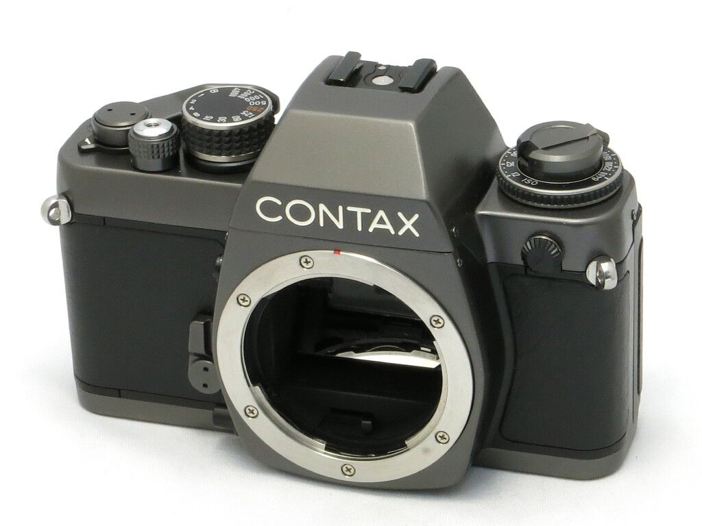 CONTAX S2b 【AB+】 ***SOLD OUT*** : コンタックス専門店 カメラの極楽堂
