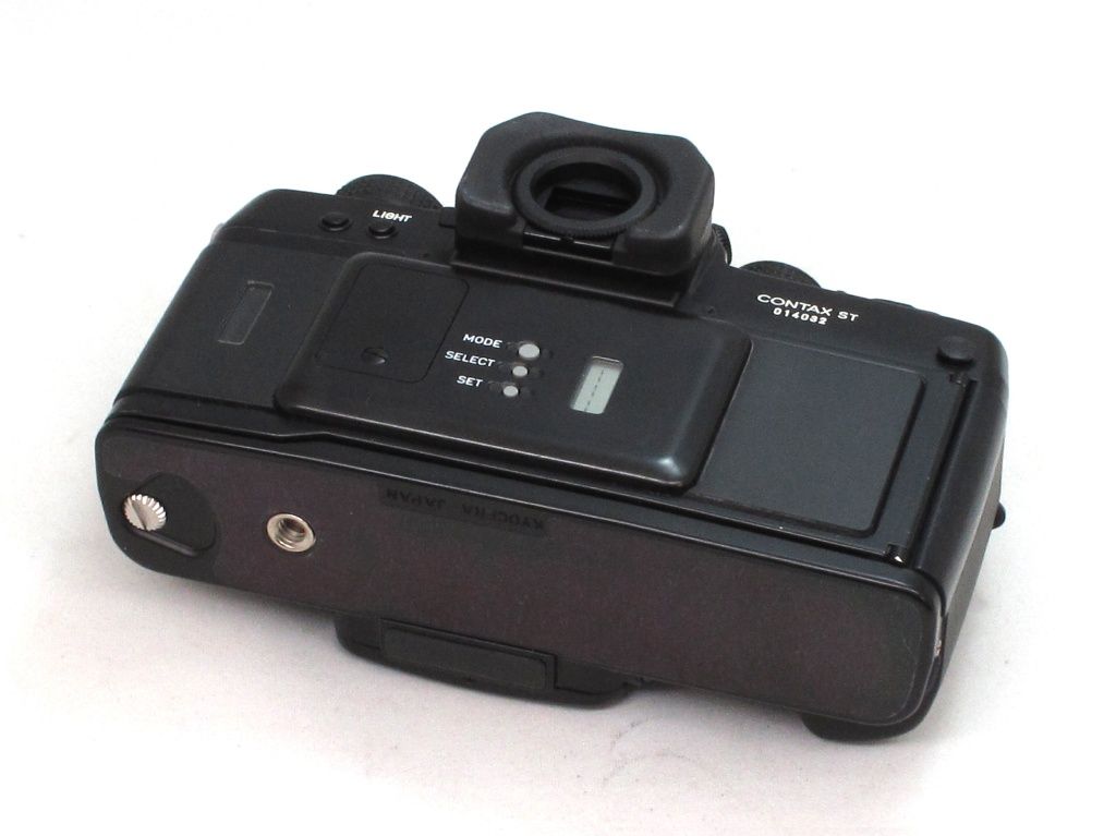 CONTAX ST 【AB】 ***SOLD OUT*** : コンタックス専門店 カメラの極楽堂