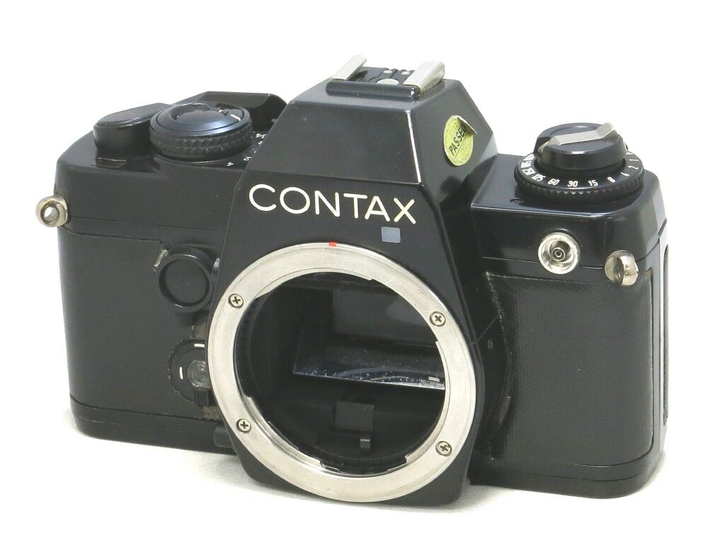 CONTAX 139Q 【AB-】 ***SOLD OUT*** : コンタックス専門店 カメラの極楽堂