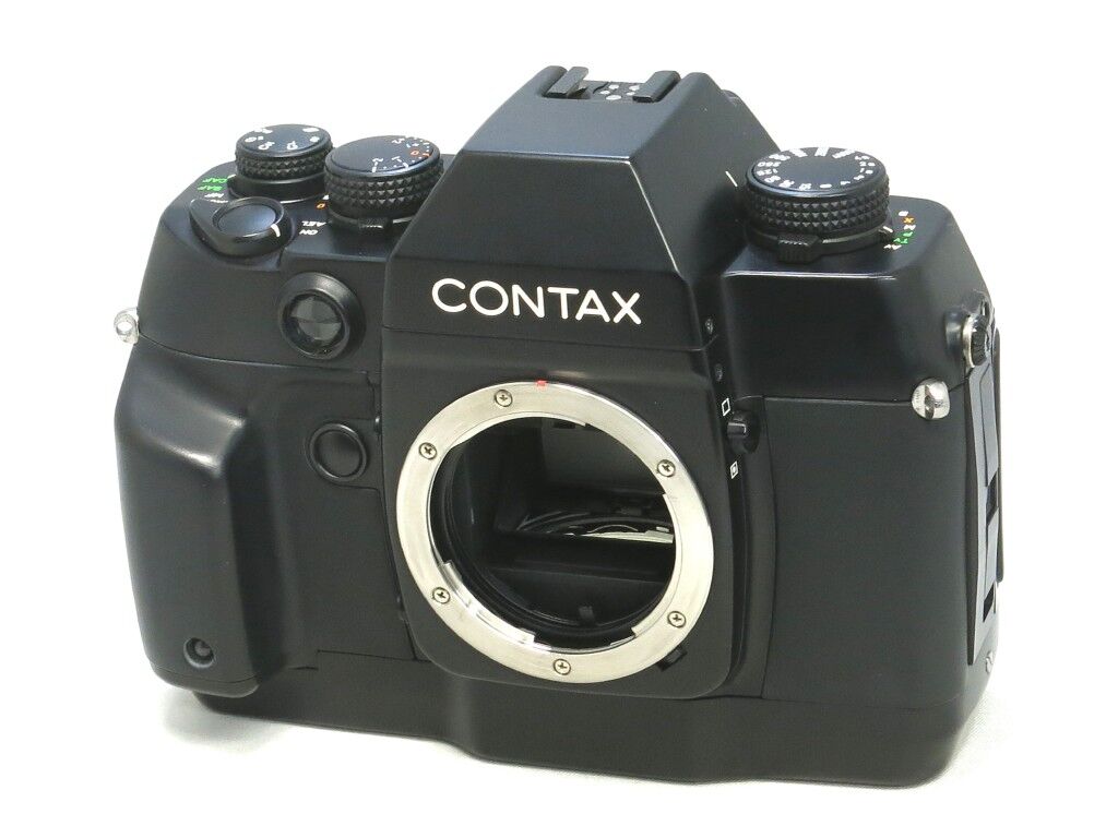 CONTAX AX 【AB+】 ***SOLD OUT*** : コンタックス専門店 カメラの極楽堂