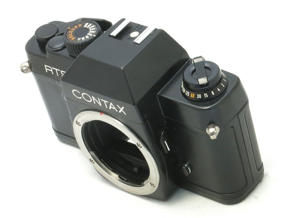 CONTAX RTS 【AB+】 ***SOLD OUT*** : コンタックス専門店 カメラの極楽堂