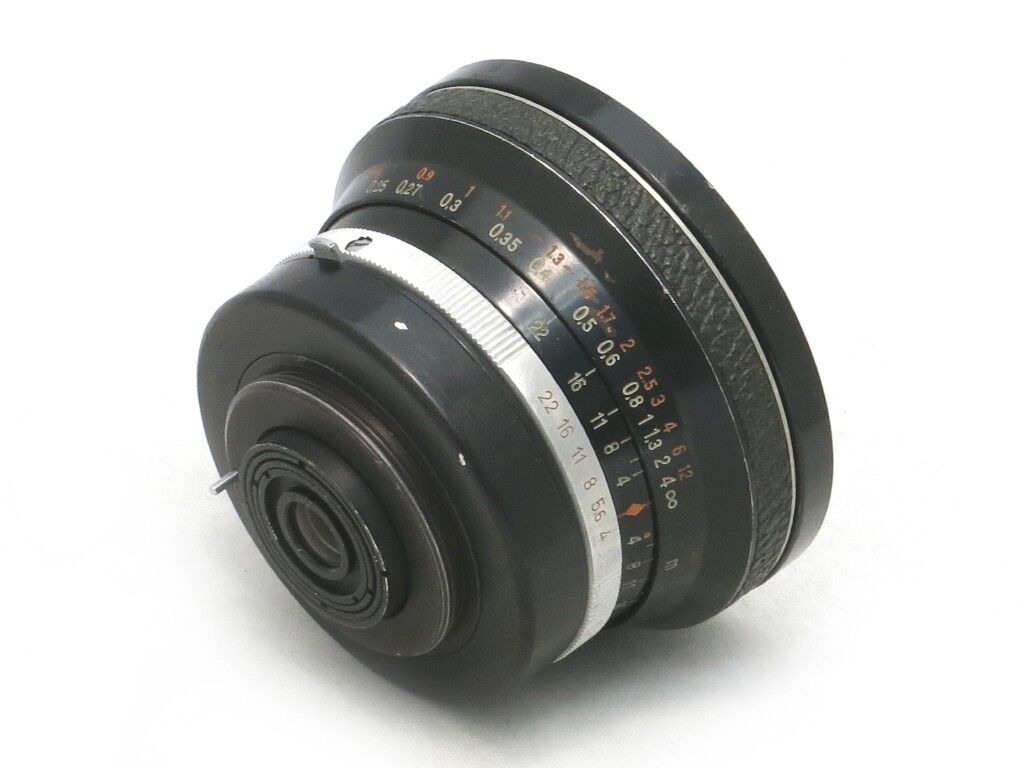 Carl Zeiss Jena Flektogon 20mm F4 (M42マウント) 【AB Carl Zeiss Jena Flektogon 20mm F4 (M42マウント) 【AB