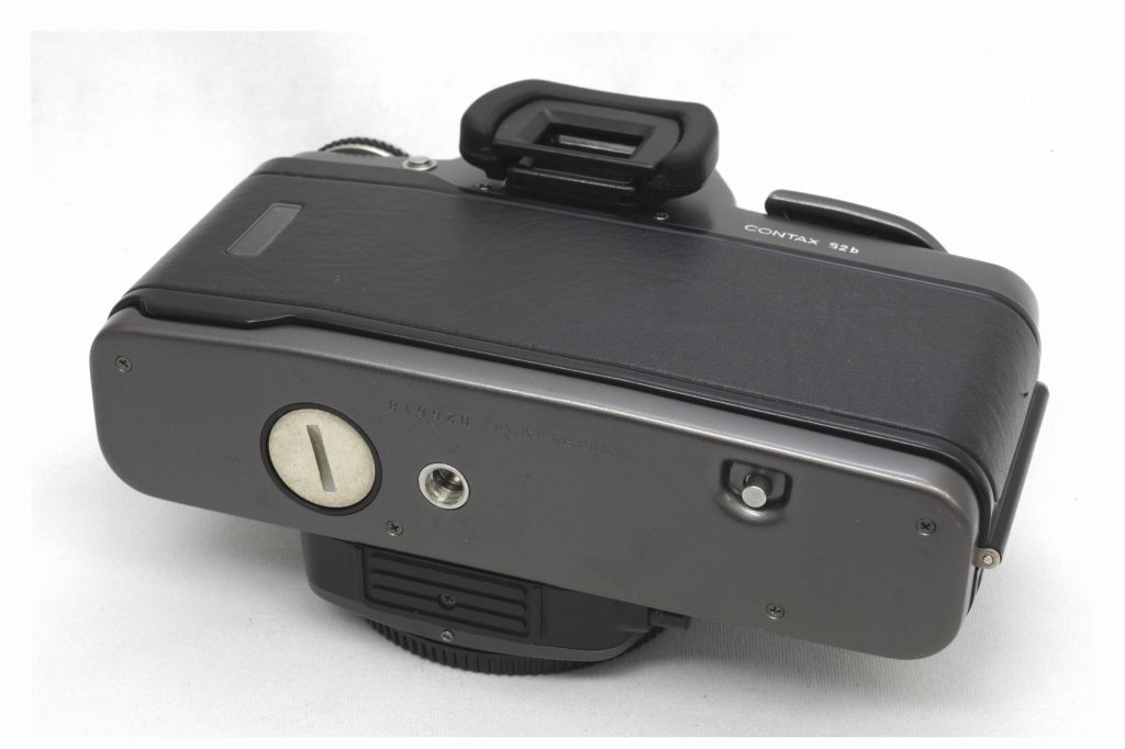 CONTAX S2b 【AB】 ***SOLD OUT*** : コンタックス専門店 カメラの極楽堂