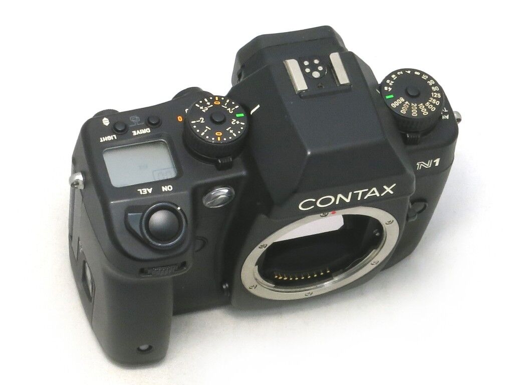 CONTAX N1 【AB】 ***SOLD OUT*** : コンタックス専門店 カメラの極楽堂