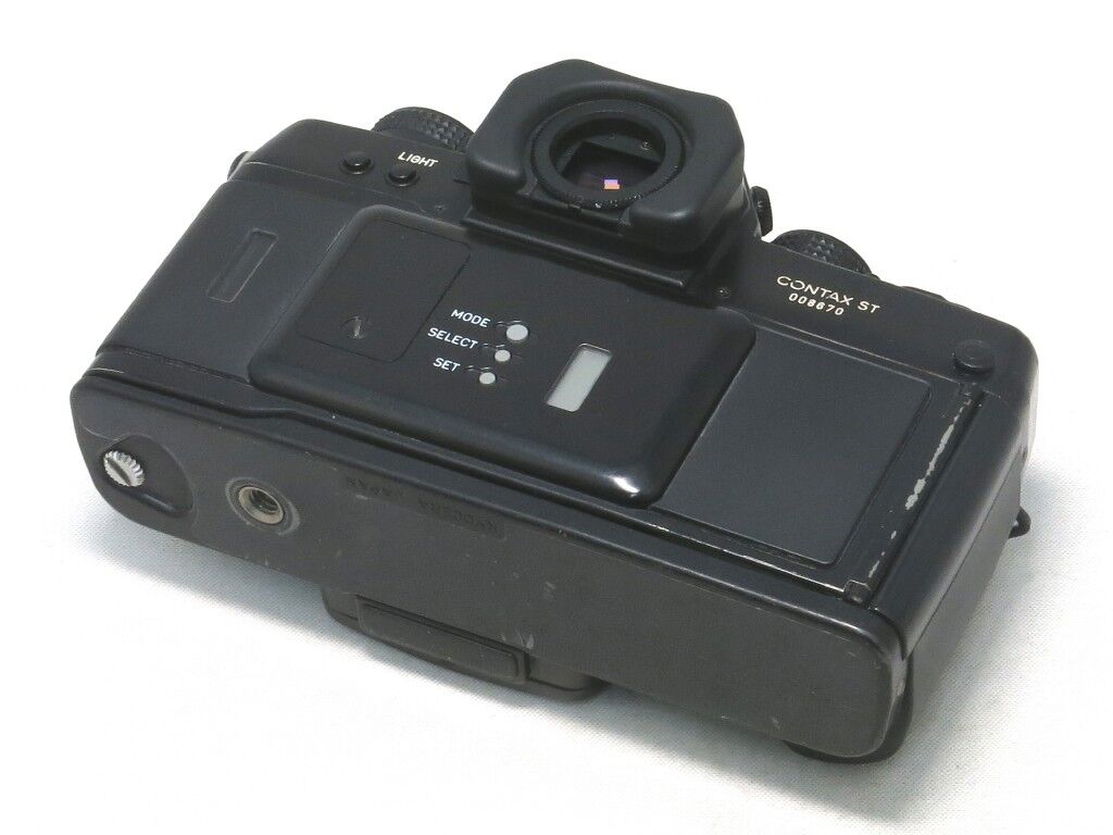 CONTAX ST 【AB】 ***SOLD OUT*** : コンタックス専門店 カメラの極楽堂