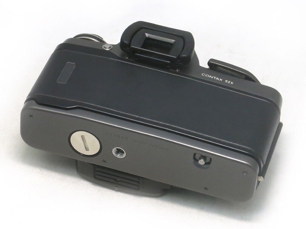 CONTAX S2b 【A-】 ***SOLD OUT*** : コンタックス専門店 カメラの極楽堂