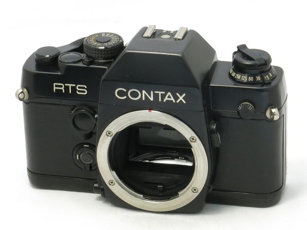 CONTAX RTSII 【AB-】 ***SOLD OUT*** : コンタックス専門店 カメラの極楽堂