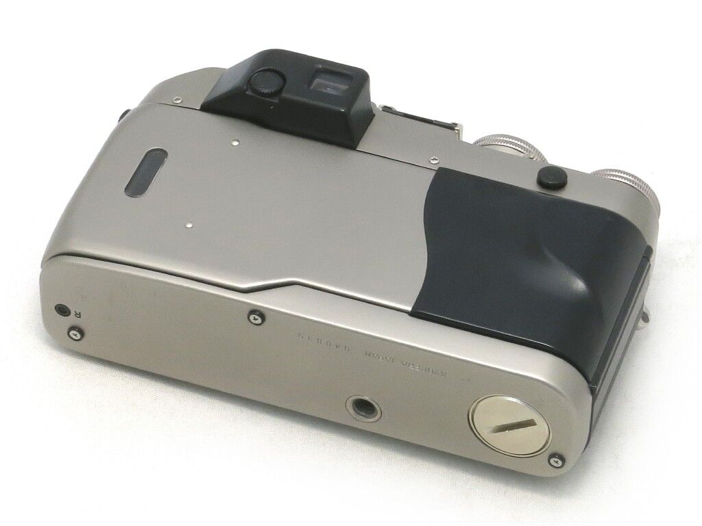 CONTAX G1 （New-ROM） 【AB】 ***SOLD OUT*** : コンタックス専門店 カメラの極楽堂