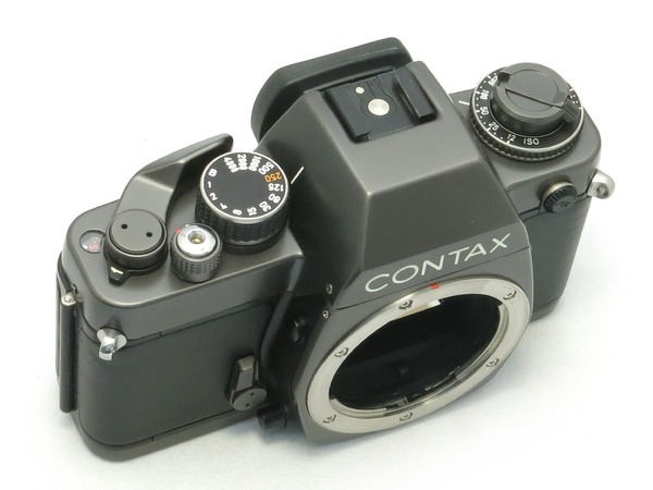 CONTAX S2b 【AB+】 ***SOLD OUT*** : コンタックス専門店 カメラの極楽堂
