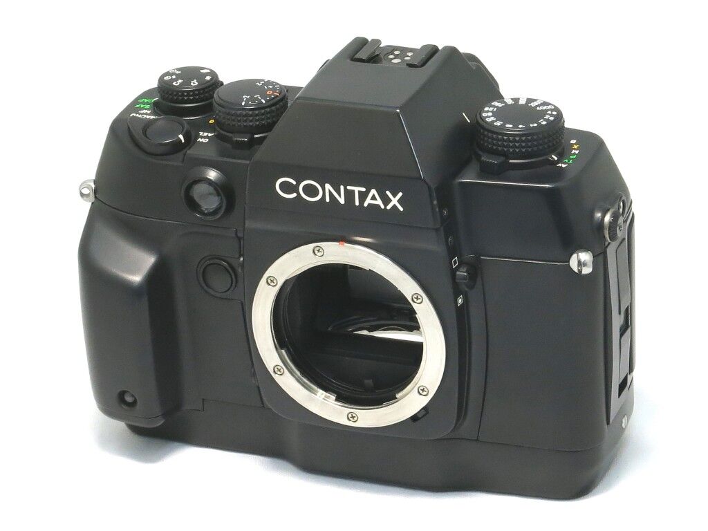 CONTAX AX 【AB+】 ***SOLD OUT*** : コンタックス専門店 カメラの極楽堂