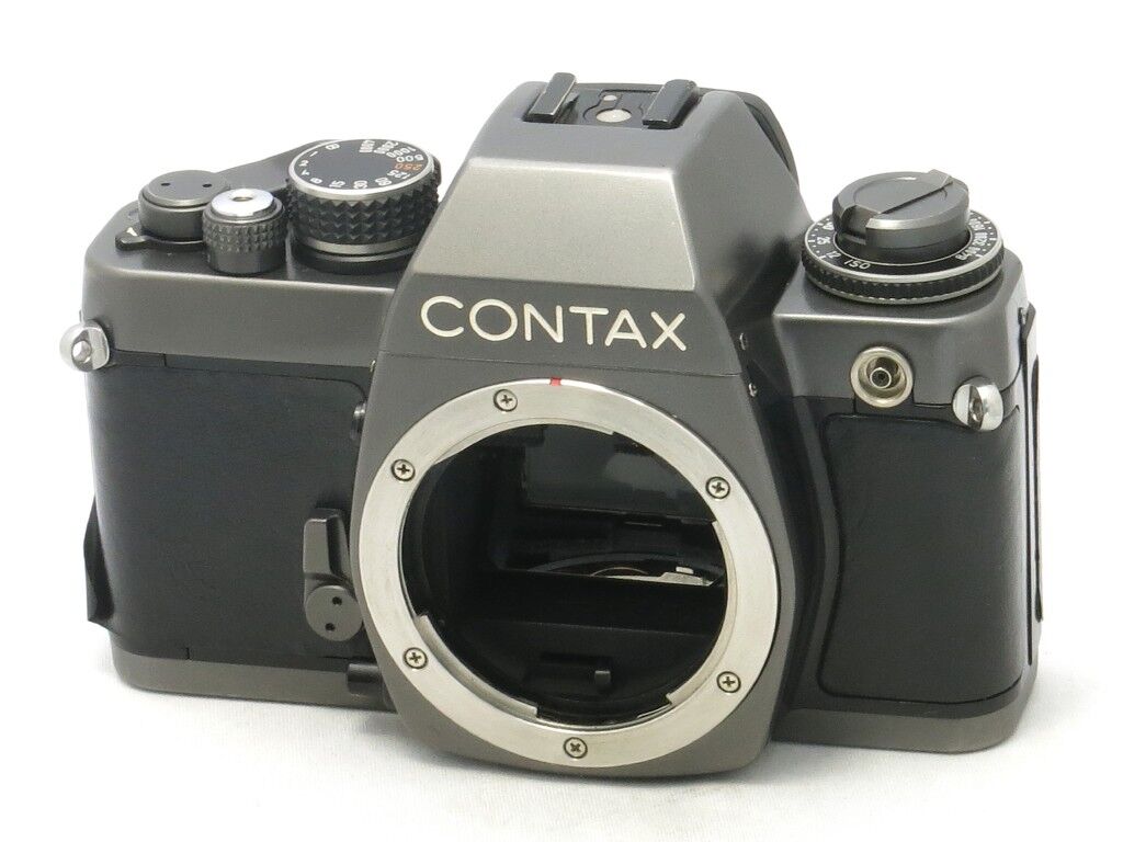 CONTAX S2b 【AB-】 ￥128,000-（税込） : コンタックス専門店 カメラの極楽堂