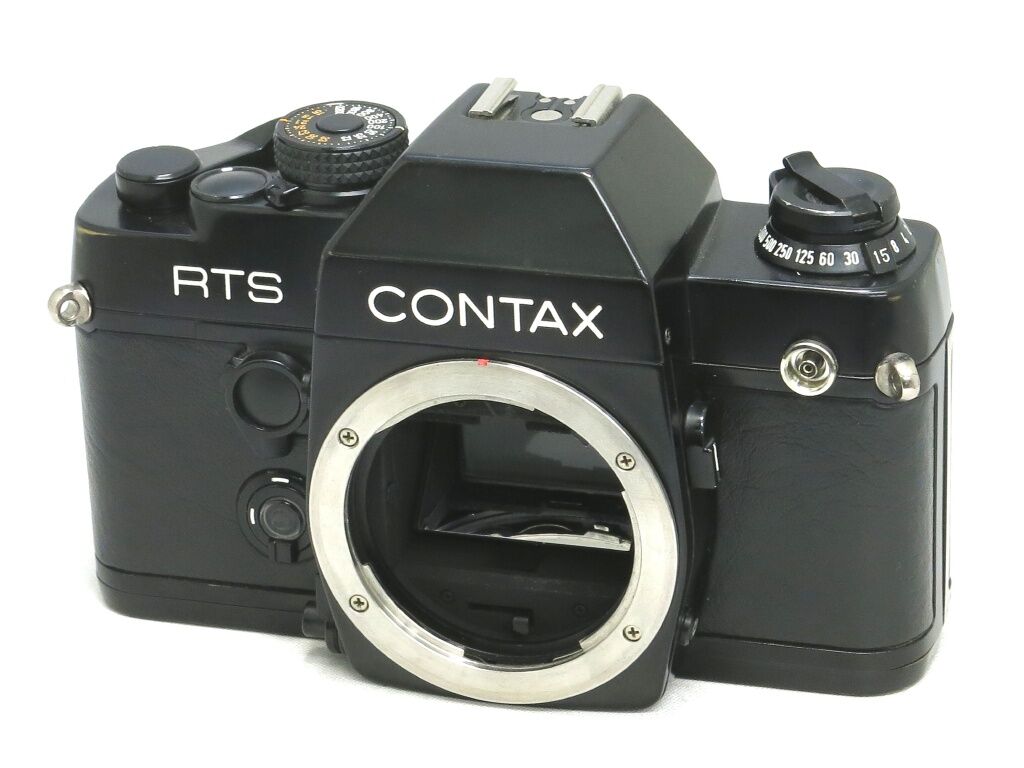 CONTAX RTSII 【AB】 ***SOLD OUT*** : コンタックス専門店 カメラの極楽堂
