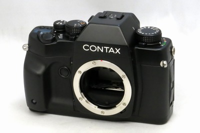 CONTAX RXII 【AB+】 ***SOLD OUT*** : コンタックス専門店 カメラの極楽堂