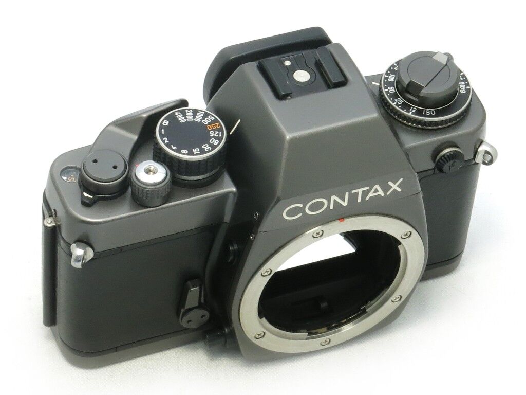 CONTAX S2b 【AB+】 ***SOLD OUT*** : コンタックス専門店 カメラの極楽堂