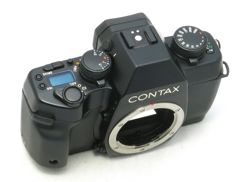 CONTAX ST 【AB】 ***SOLD OUT*** : コンタックス専門店 カメラの極楽堂